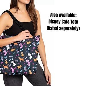 Disney | Bags | Nwt Disney Dogs Tote Bag | Poshmark